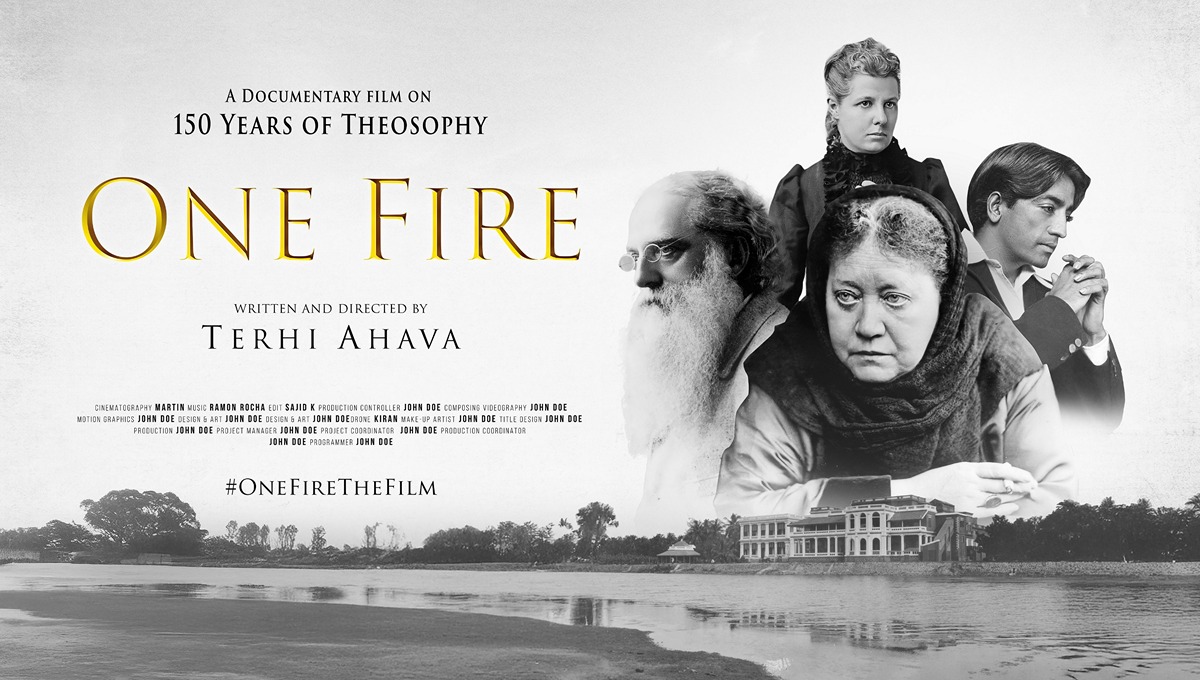“One Fire” – A Documentary film about Theosophy | Theosophical Society